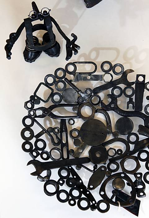 'Upcycled' cast-offs thrive in creative new lives