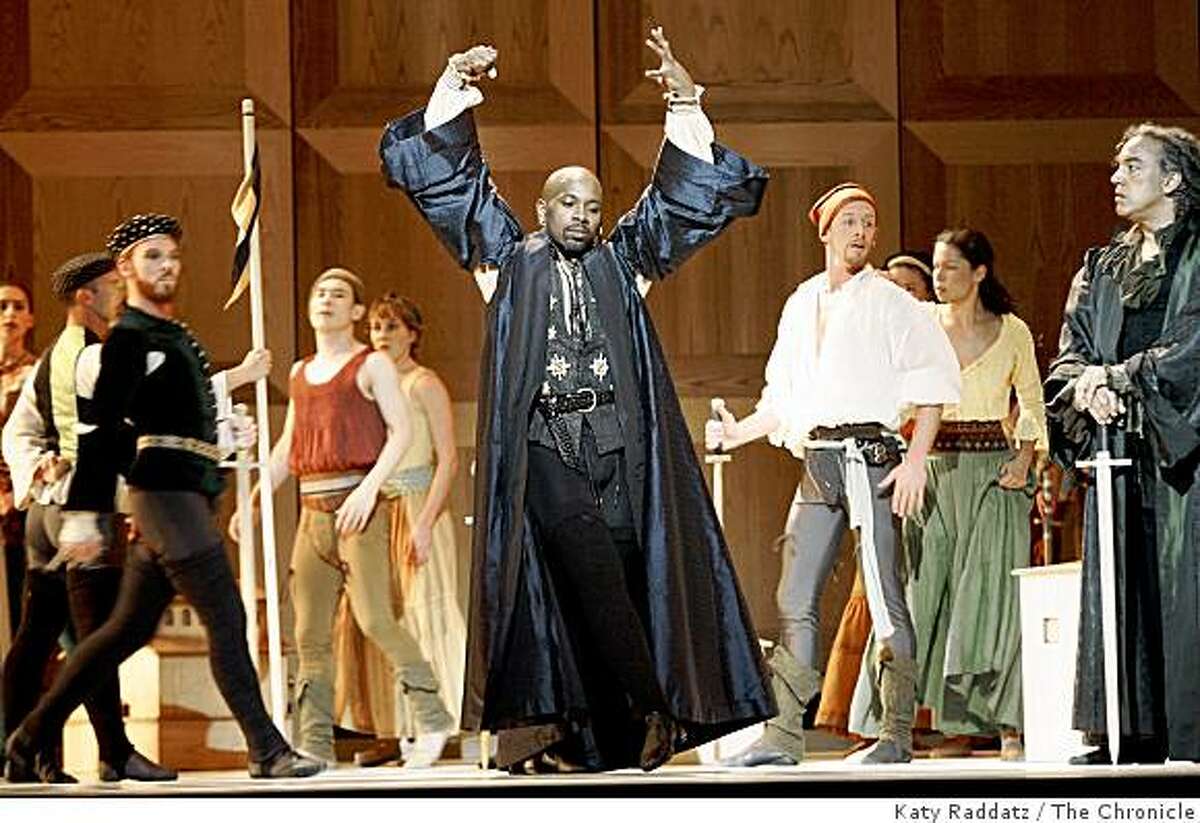 Dance review: Mark Morris' 'Romeo & Juliet'