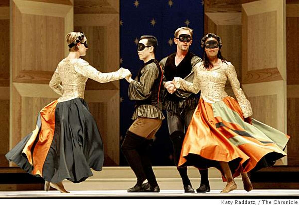Dance review: Mark Morris' 'Romeo & Juliet'