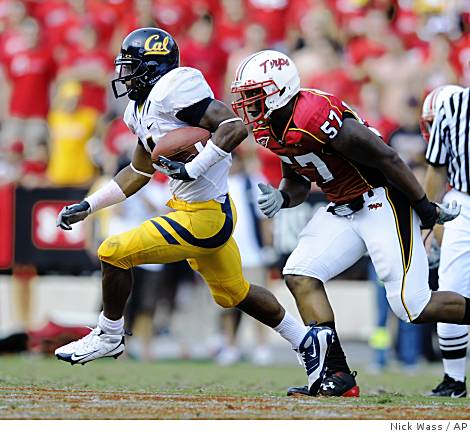 Best out of the Heisman race