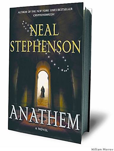 'Anathem' - Neal Stephenson takes lofty aim