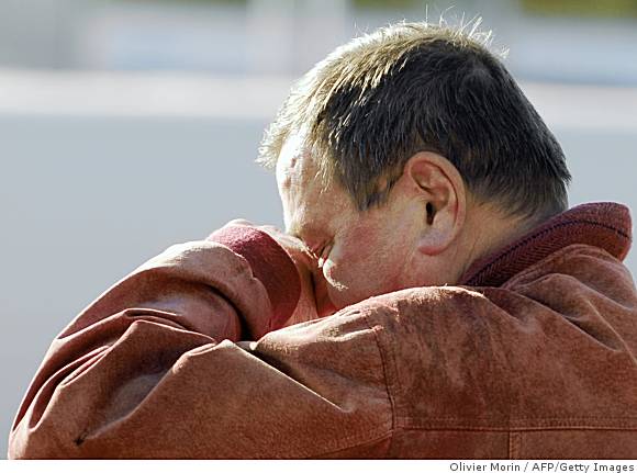 Attack messages terrify young Finns