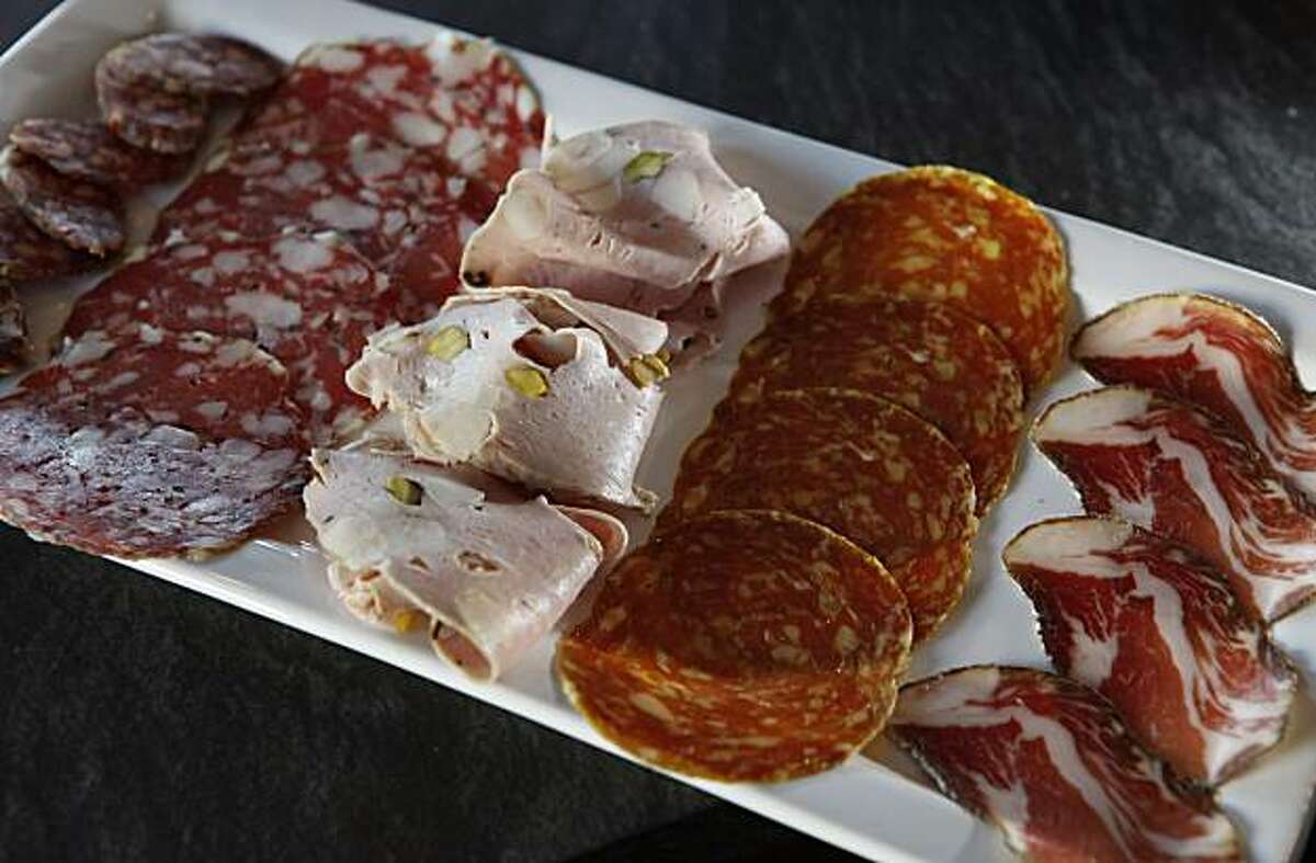 Top 100 Bay Area restaurants