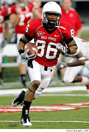 Career at end for Cougars' QB