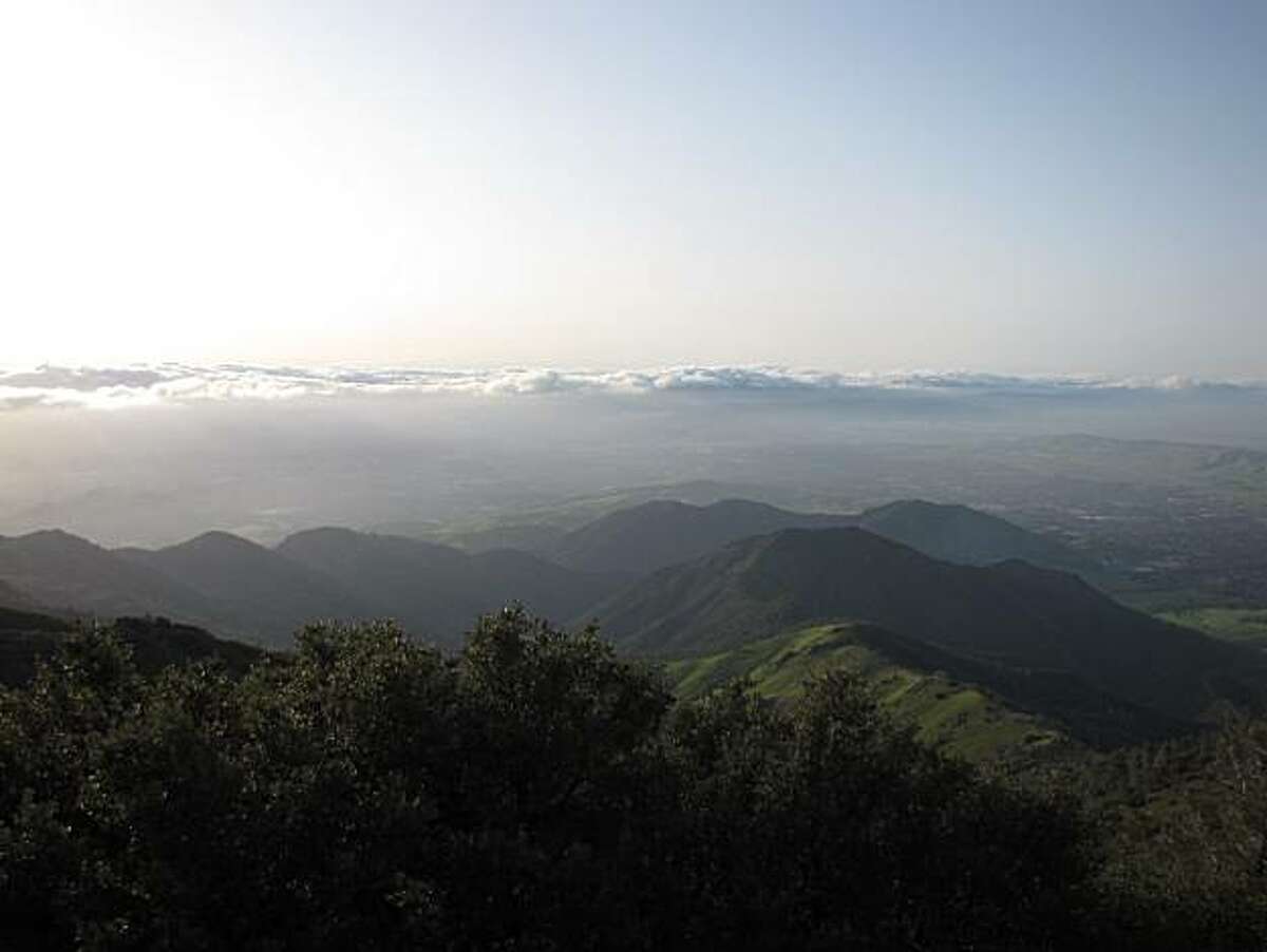 Mount Diablo State Park