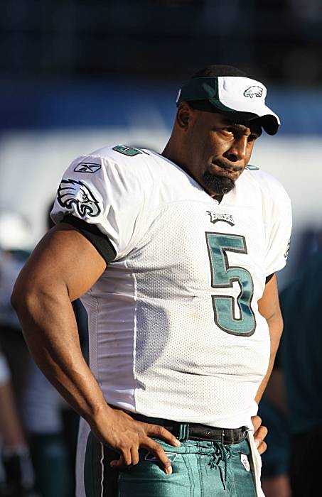 McNabb rumors swirl in Oakland
