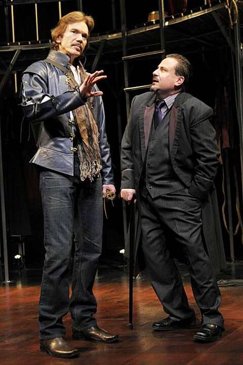 Theater review: 'Equivocation'