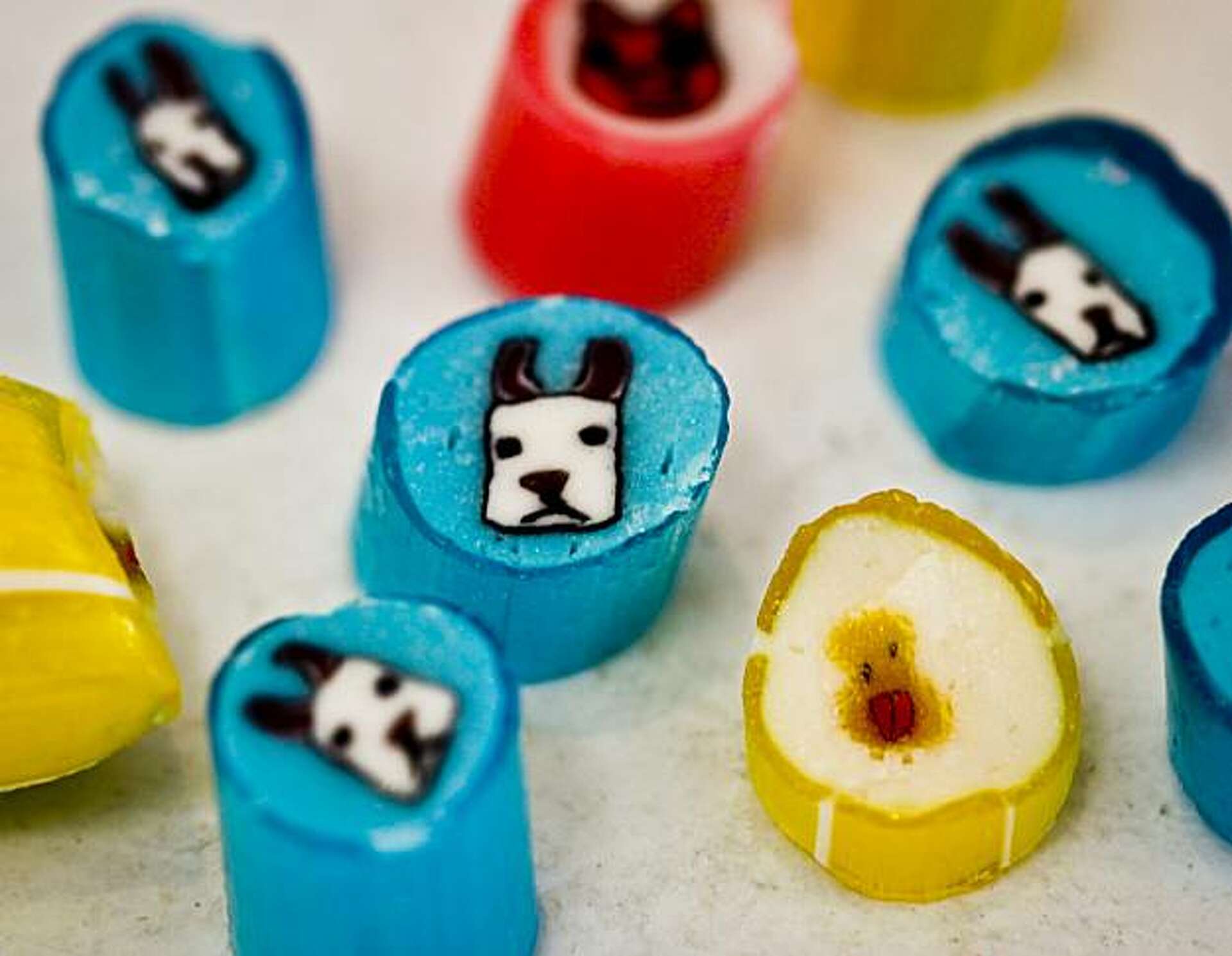 S.F.'s Hayes Valley is a veritable candy land