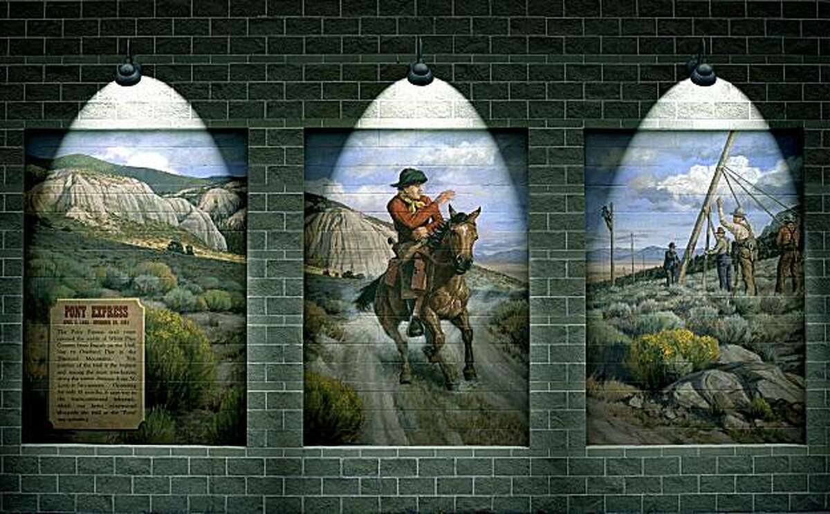 Pony Express ran into history 150 years ago