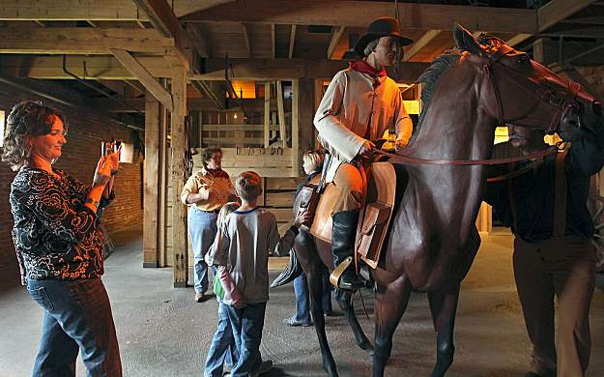 Pony Express ran into history 150 years ago