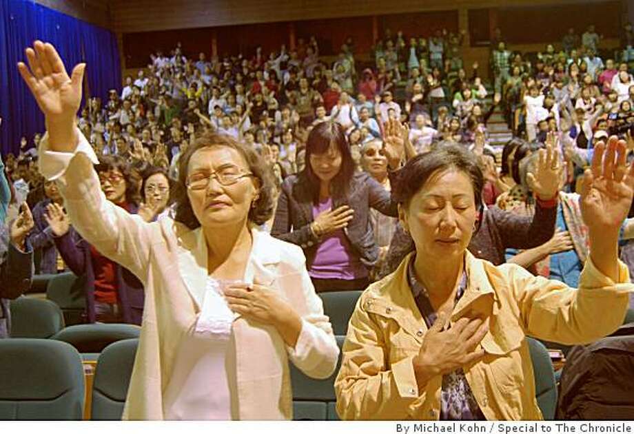 Christianity growing fast in Mongolia - SFGate