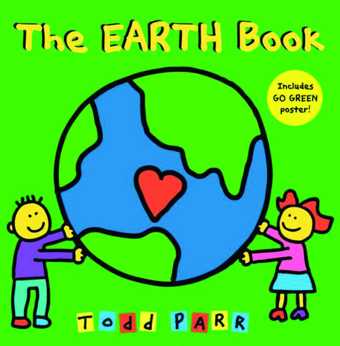 Roundup of children's books: Earth Day