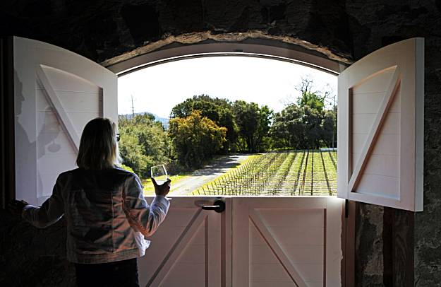 Historic stone structure reborn