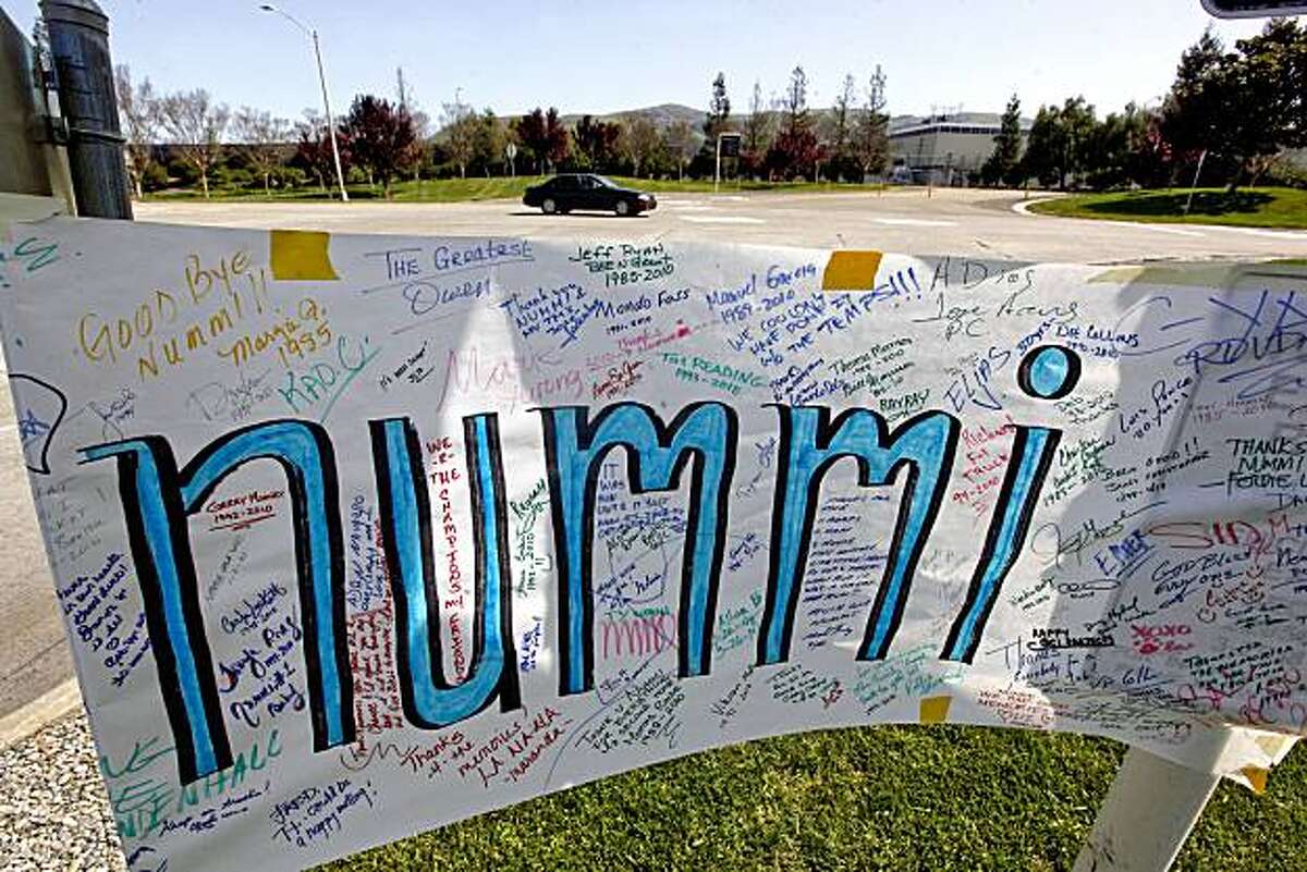 Nummi closure a crisis, opportunity for Fremont