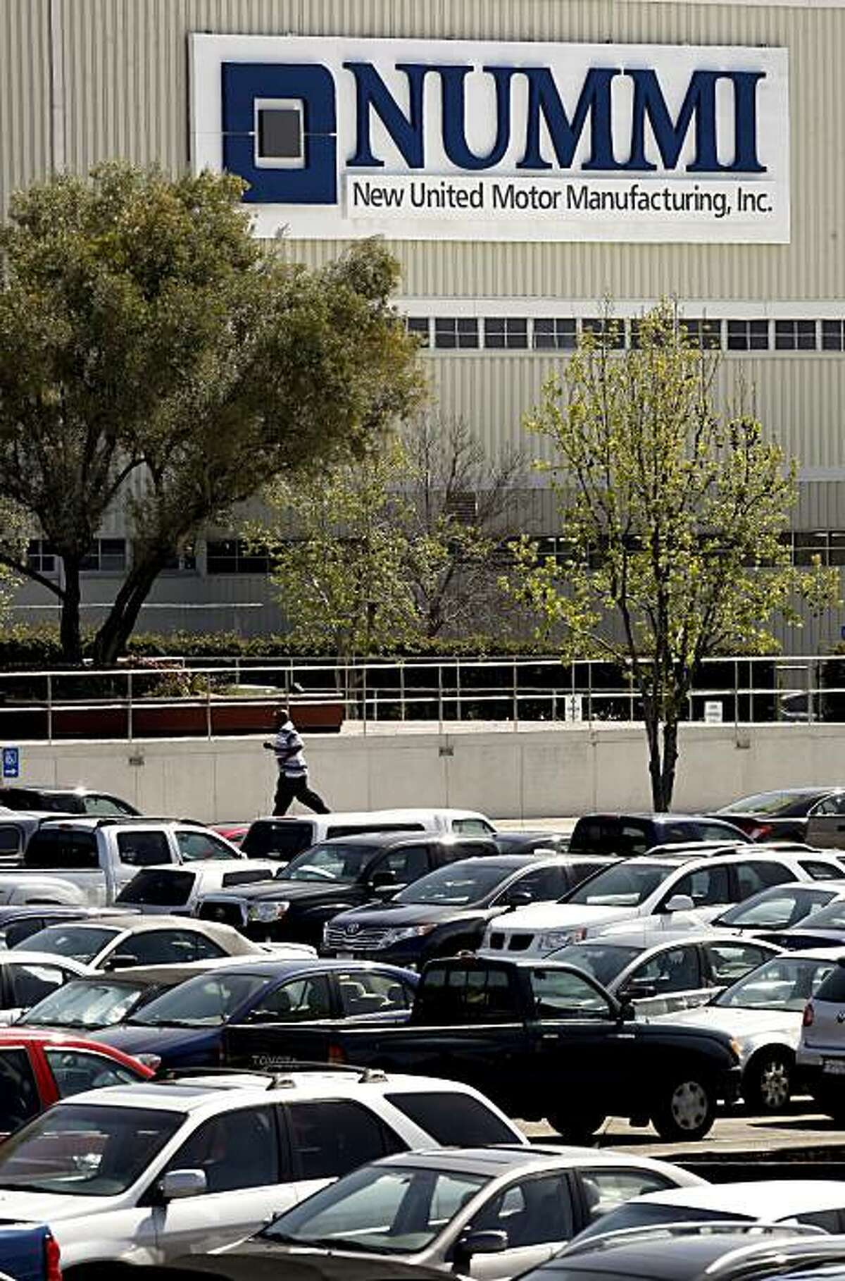 Nummi closure a crisis, opportunity for Fremont