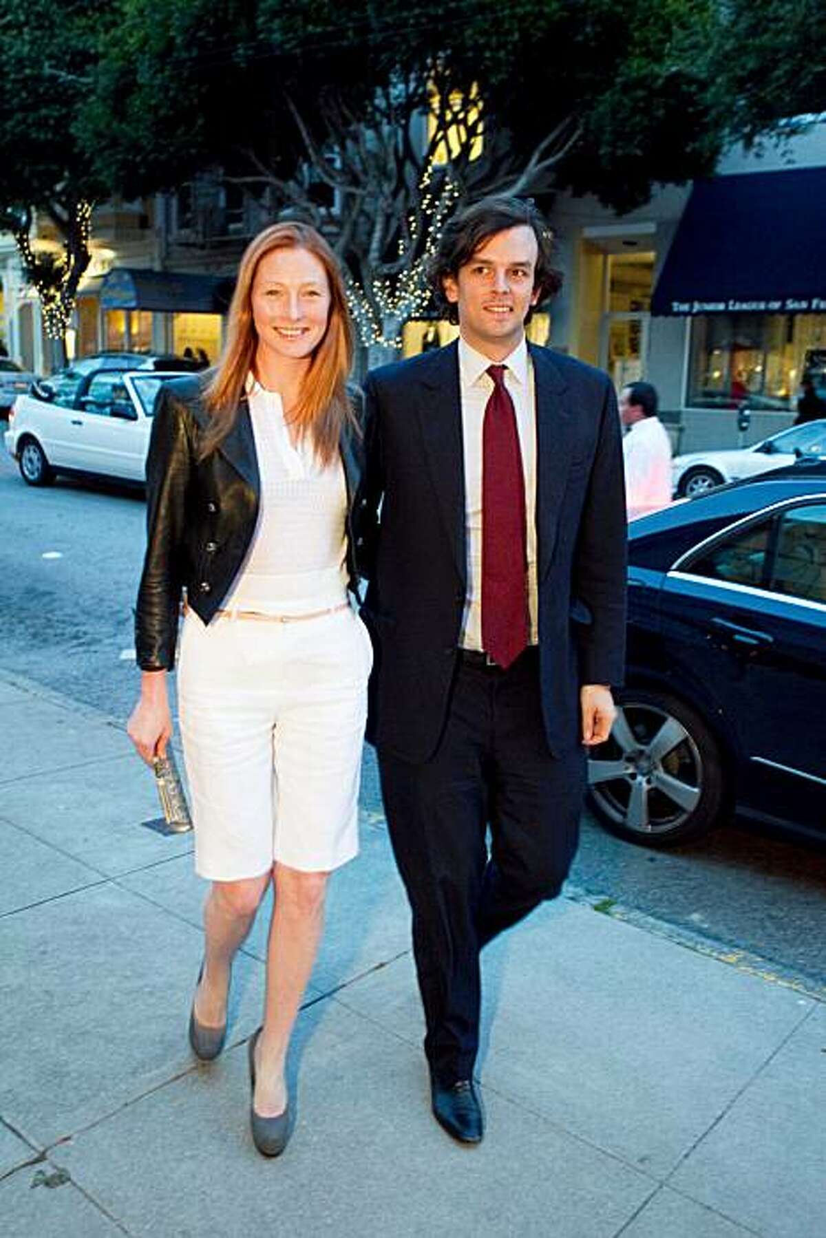 Black Fleece opening at Brooks Brothers