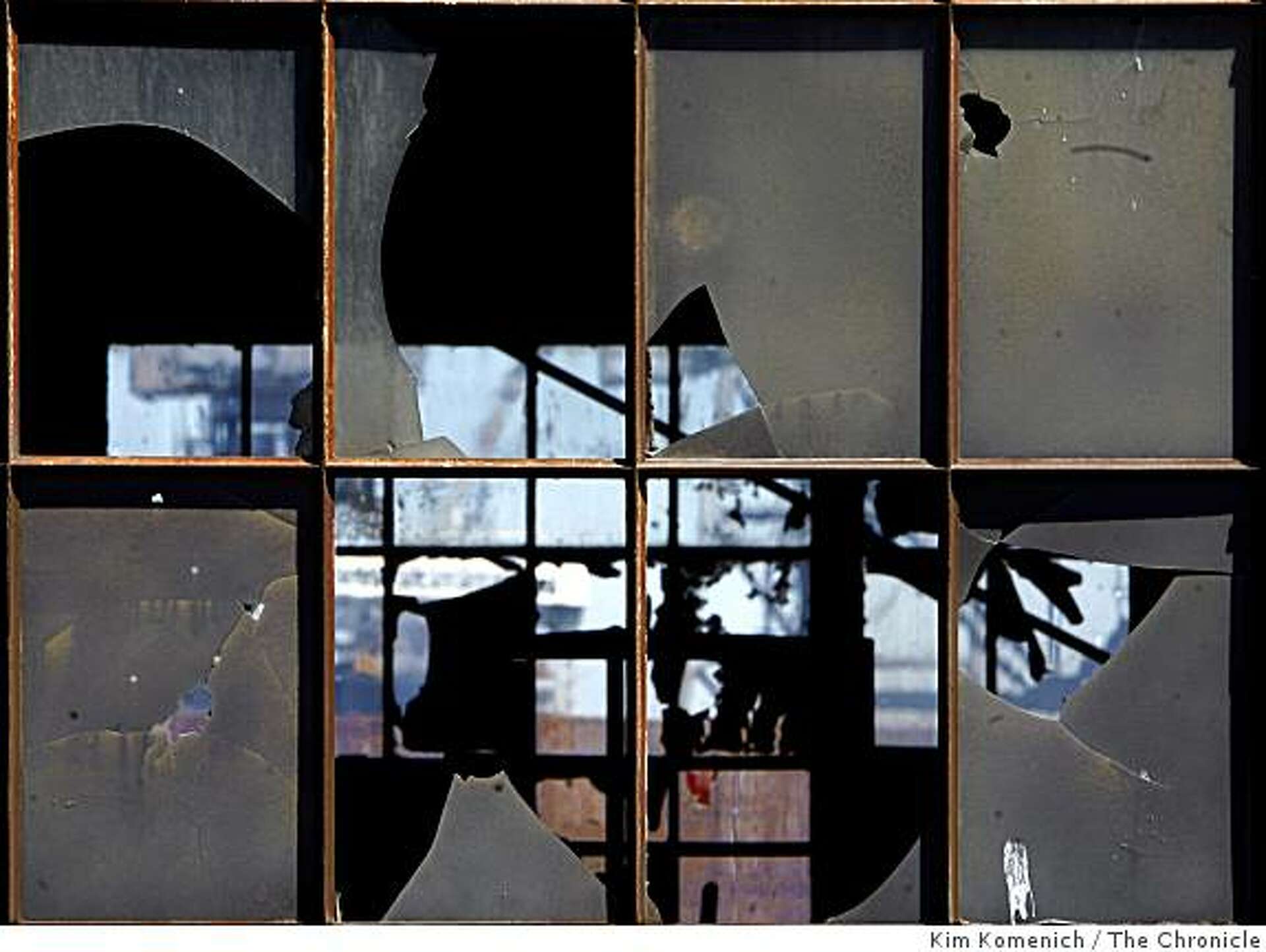 Prop. D could put life into historic Pier 70