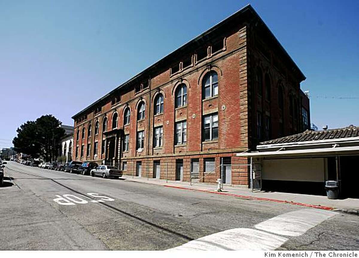 Prop. D could put life into historic Pier 70