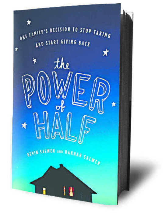 Nonfiction review: 'The Power of Half'