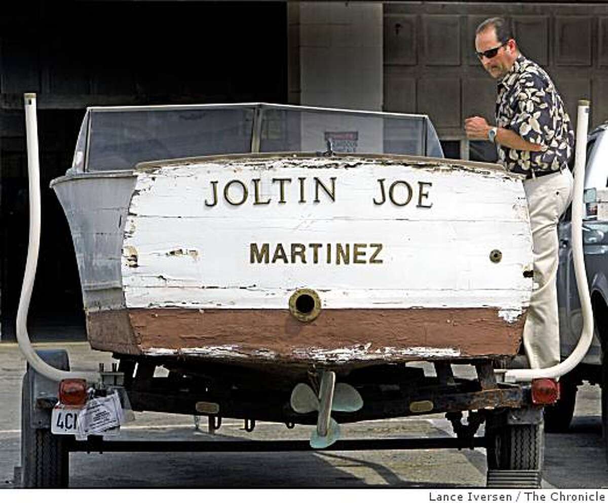 Fans embrace effort to restore Joltin' Joe