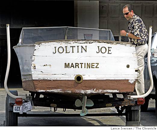 Fans embrace effort to restore Joltin' Joe