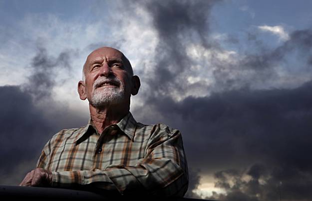 Royal Robbins won't stop climbing mountains