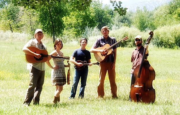 Montana Slim String Band: newgrass sound