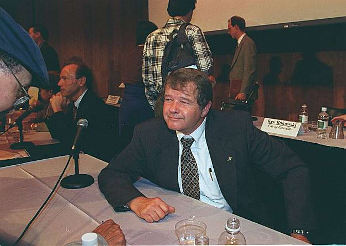 AC Transit official Jim Gleich dies