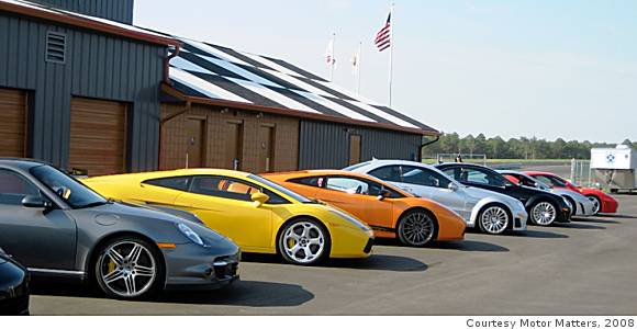 Driving dream machines