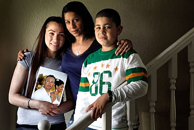 Oakland cops' survivors reflect on anniversary