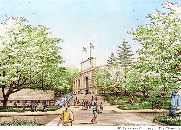 UC will refit stadium while building center