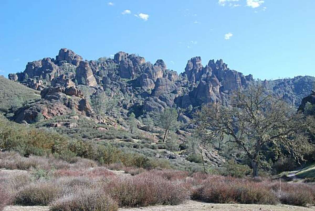 Pinnacles