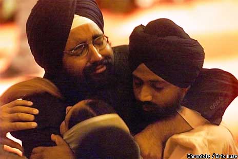 Sorrow for a Fallen Father