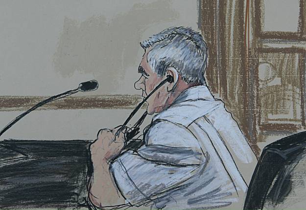 Hijacker admits forcing jet to Cuba in 1968