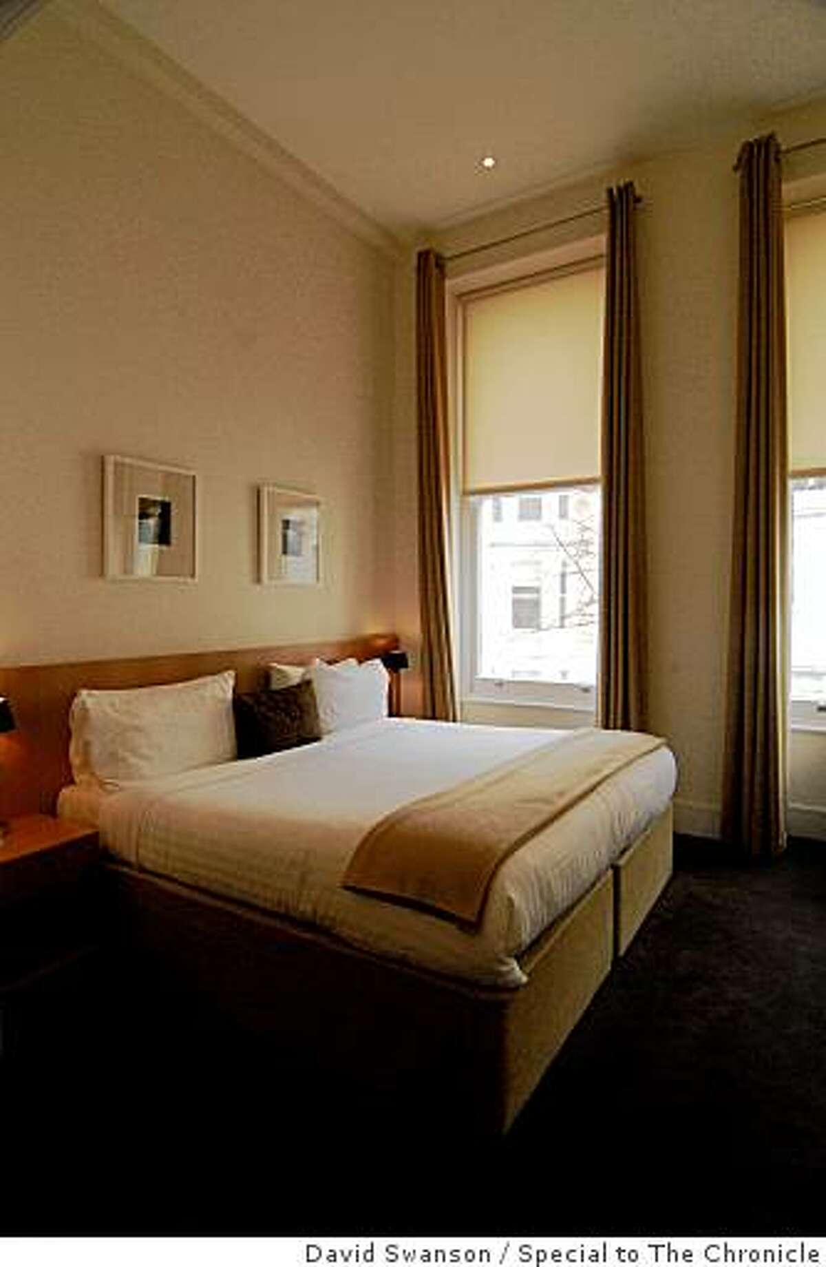 Decent digs in London for less than £100