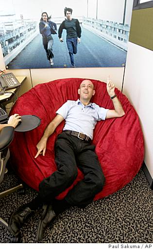 Craig Silverstein grew a decade with Google