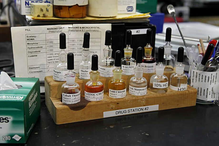 Police waited 2 months to investigate lab tech - SFGate