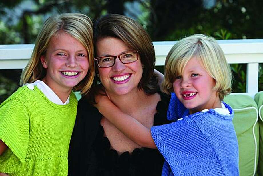 Kelly Corrigan: Giving daughters a 'Lift' - SFGate