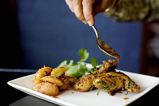 Neela's in Napa debunks Indian cuisine myths