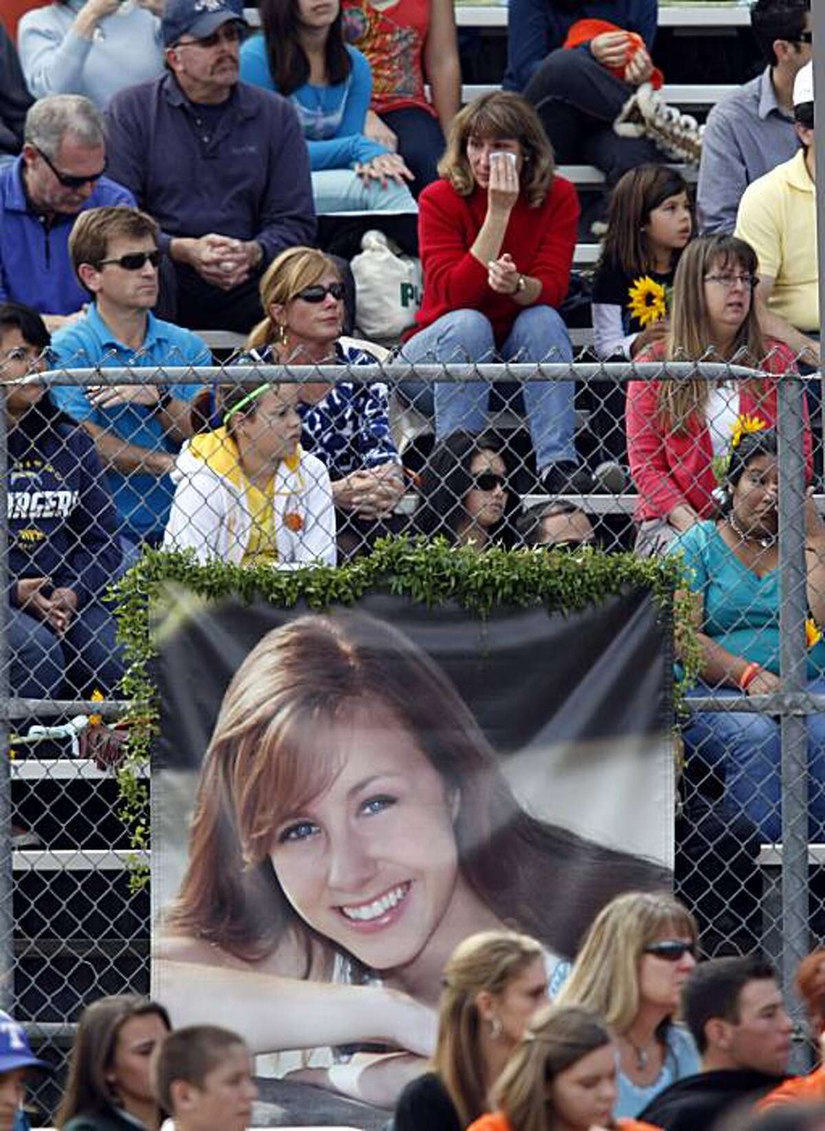 Mourners remember teen killed in San Diego