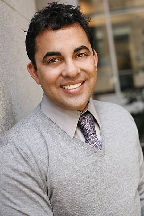 JUST APPROVED: Jay Sondhi