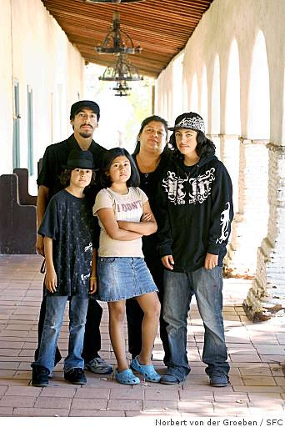 4 generations of El Teatro Campesino actors