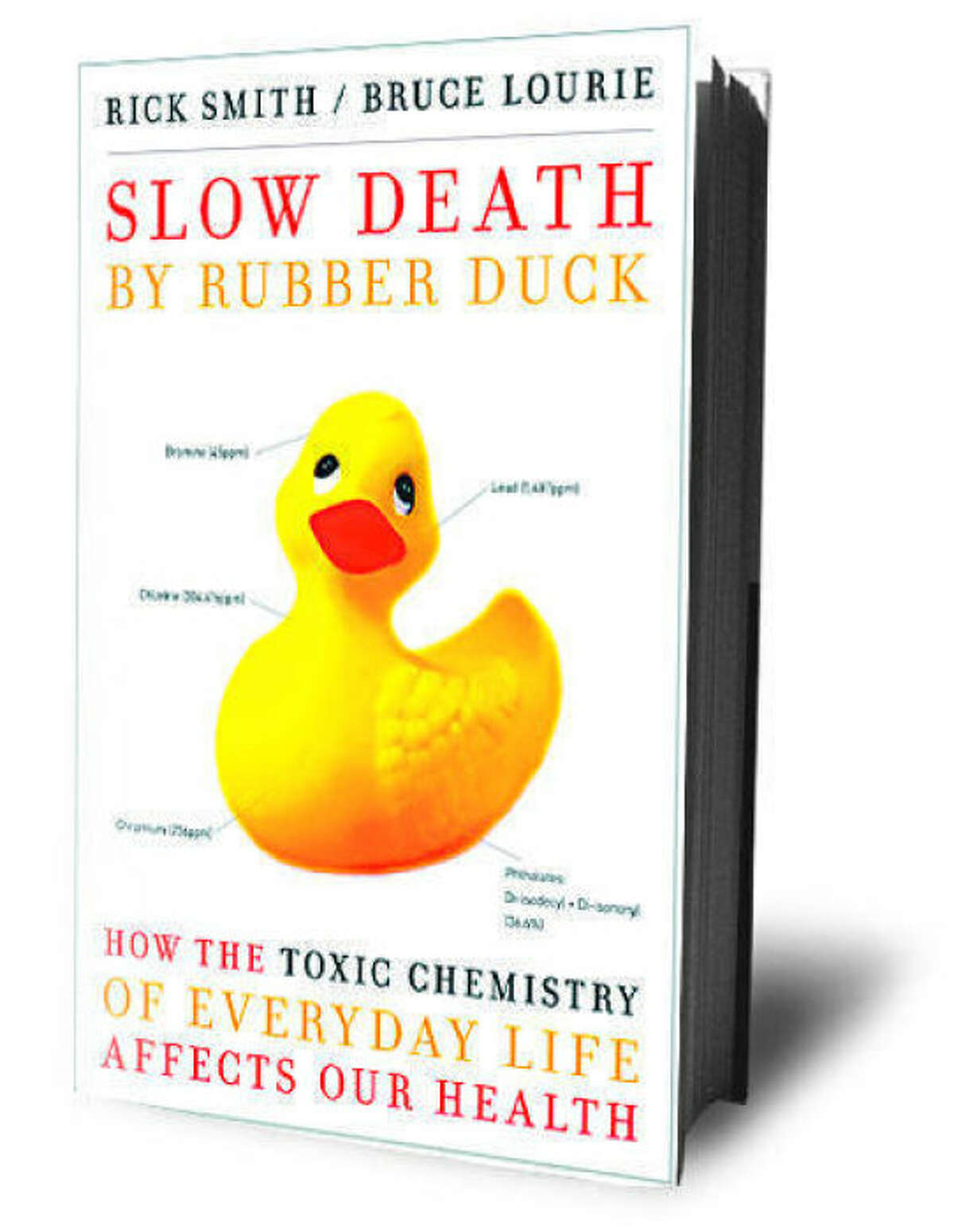 'Slow Death by Rubber Duck' 'Slow Death by Rubber Duck'