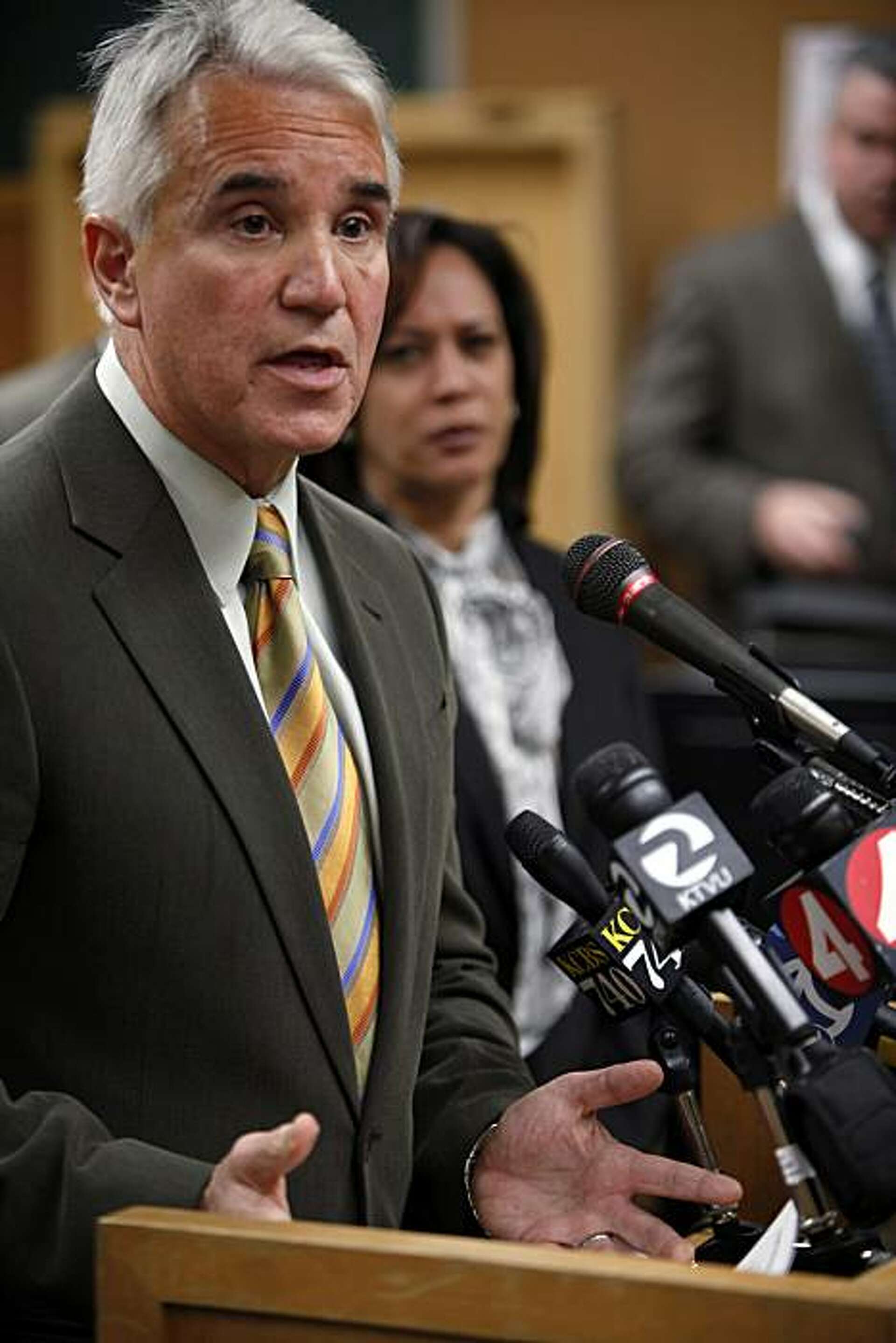 SFPD drug-test technician accused of skimming