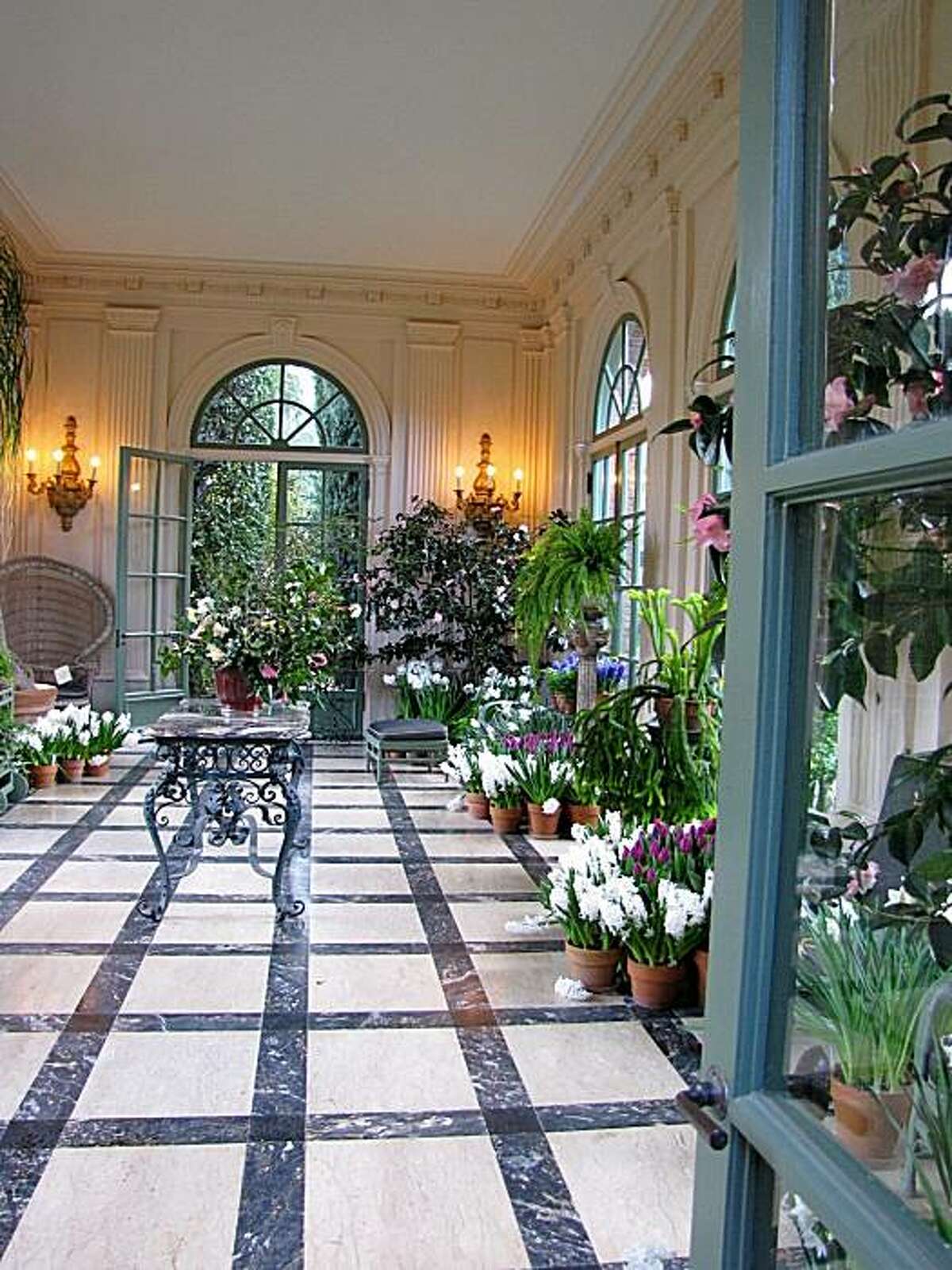 Filoli, Cañada Road, Woodside