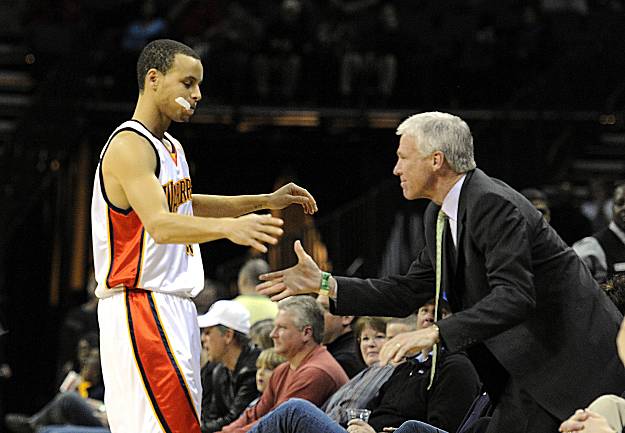 Curry feels hometown love