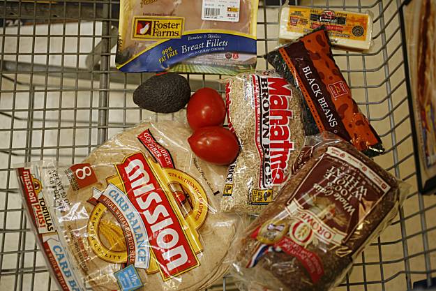 Budget Brown Bag: Packing a week's worth of lunches for $20