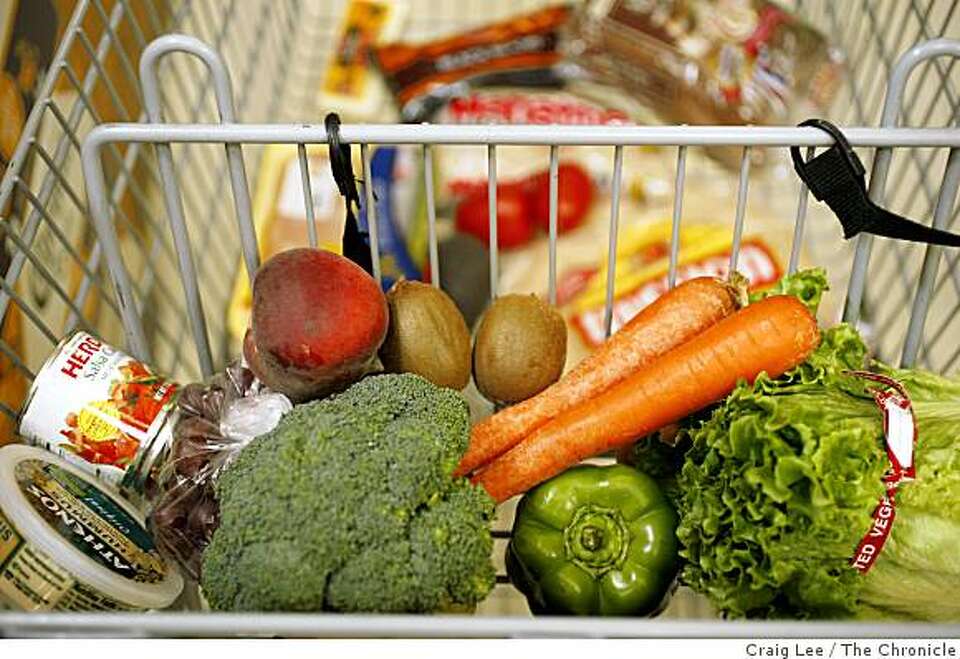 Budget Brown Bag: Packing a week's worth of lunches for $20