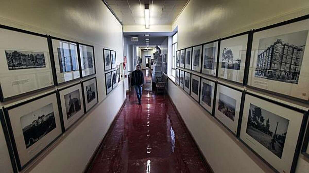 Oakland History Room a journey back in time