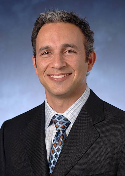 JUST APPROVED: Dean Rizzi